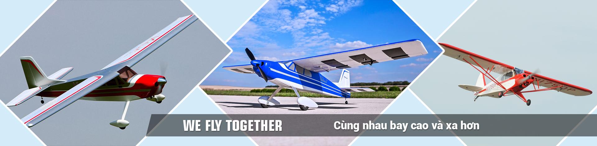 CONCEPT FLY HIGH TOGETHER